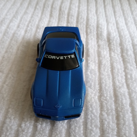 Tyco | Other | Lot Of 2 Pcs Vintage 98s Tyco Ho Slot Car Chevy Corvette ...